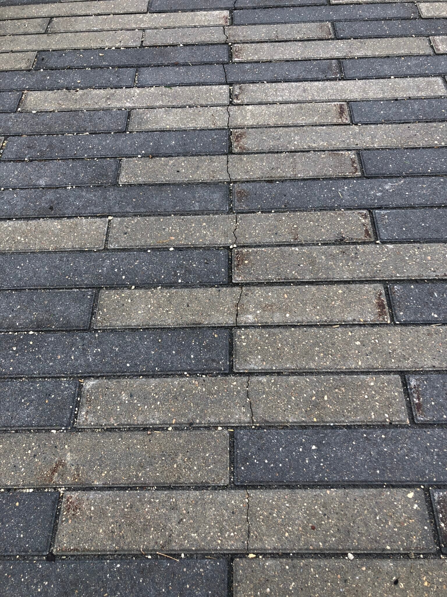 Winter Care and Maintenance for Pavers and Slabs - Barkman Concrete